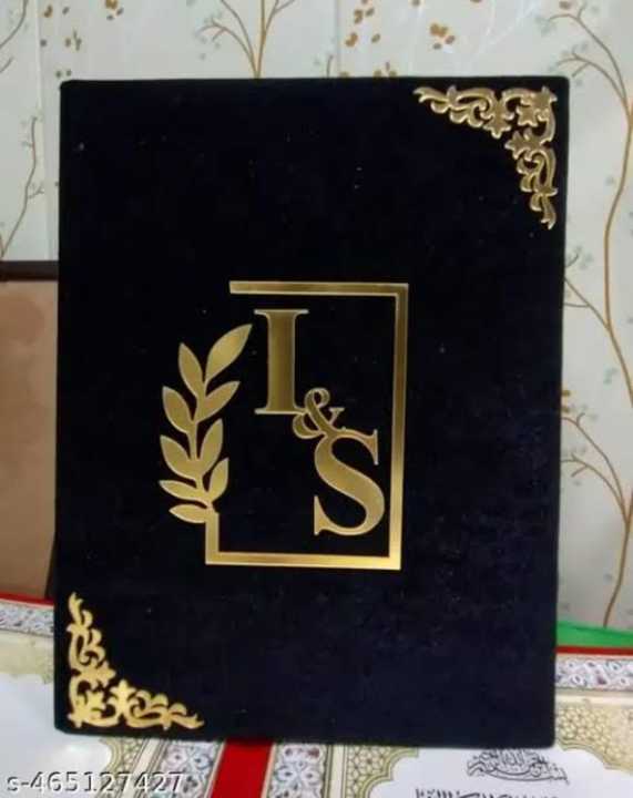 Customized Nikkah Booklet. Nikah Book. Personalized Nikah Booklet ...