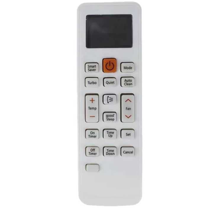 Samsung DC inverter Air Conditioner Remote Control | Daraz.pk