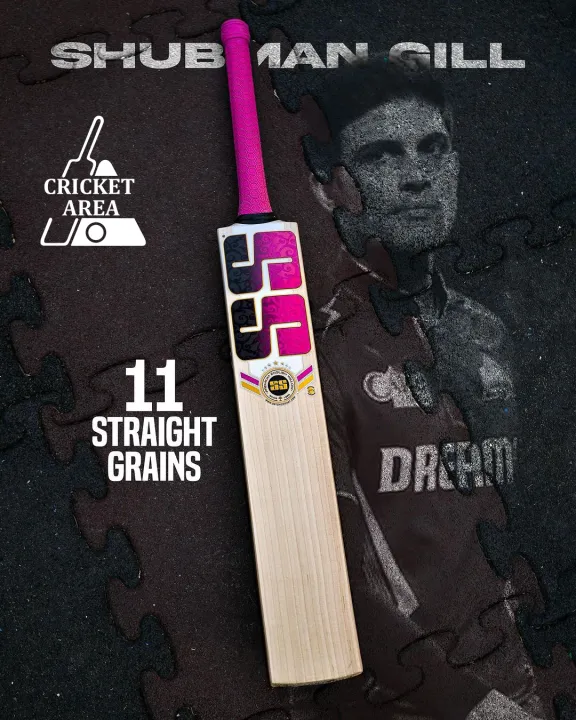 SS Limited Edition Enventic High Profile Bat Fully Knocked ONLY 1 BAT ...