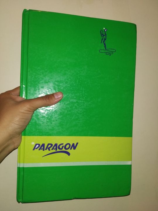 Paragone Register (plain) 200 Pages | Daraz.pk
