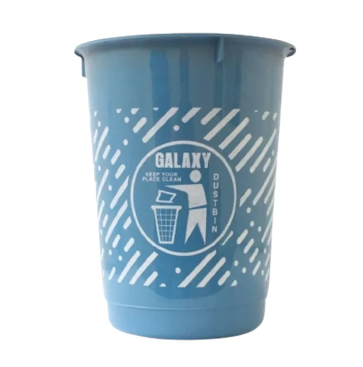 Plastic DustBin & Buckets For Waste and Different Purpose | Pack Of ...