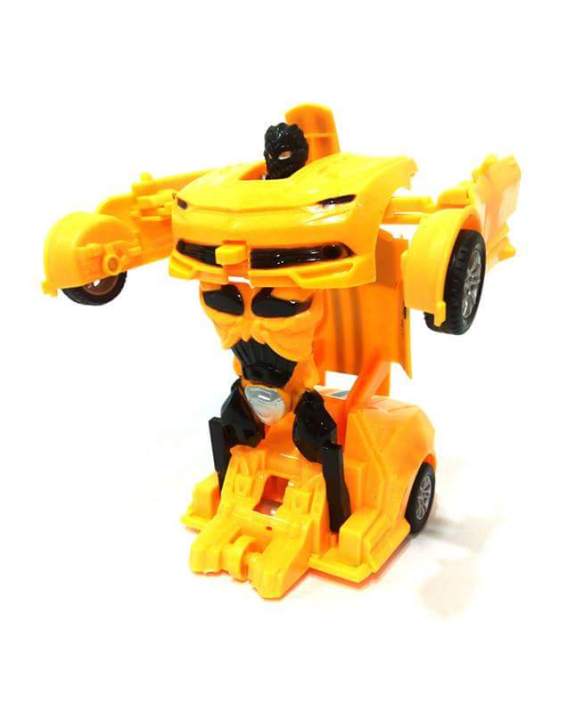 BATTERY OPERATED transformers car with light and SOUND | Daraz.pk