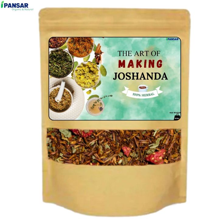 JOSHANDA | HERBAL JOSHANDA | DESI JOSHANDA FOR FLUE | Daraz.pk