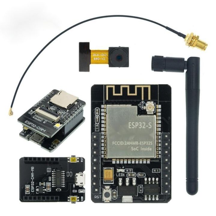ESP32-CAM-MB WiFi Bluetooth Module | Daraz.pk ESP32-CAM-MB WiFi Bluetooth Module | Daraz.pk