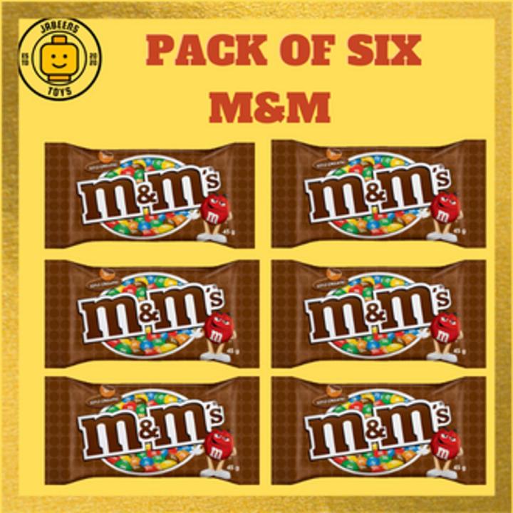 M&M CHOCOLATE BUNTIES 42g | Daraz.pk
