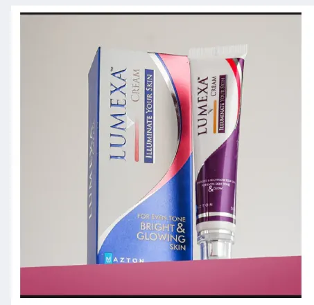 Lumexa Cream (NEW & IMPROVED Formula) | 30g | Daraz.pk