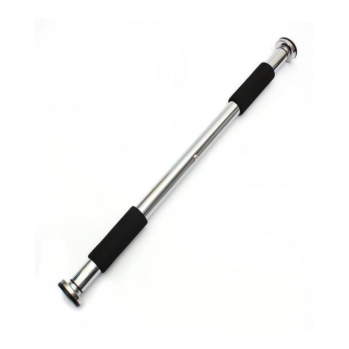 Adjustable Pull up Door way Bar With Foam Grips | Daraz.pk