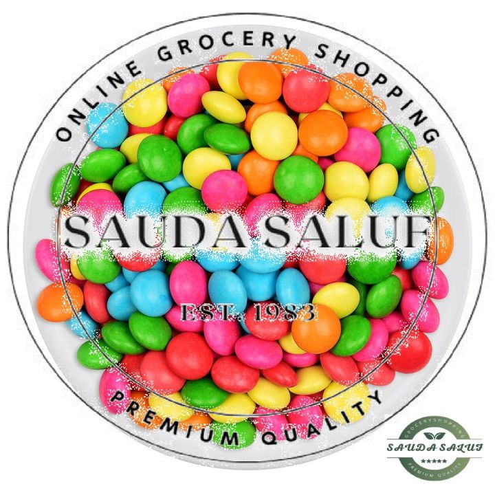 Chocolate Beans (Bunty) 500g by Sauda Saluf – A Sweet Burst of Fun ...