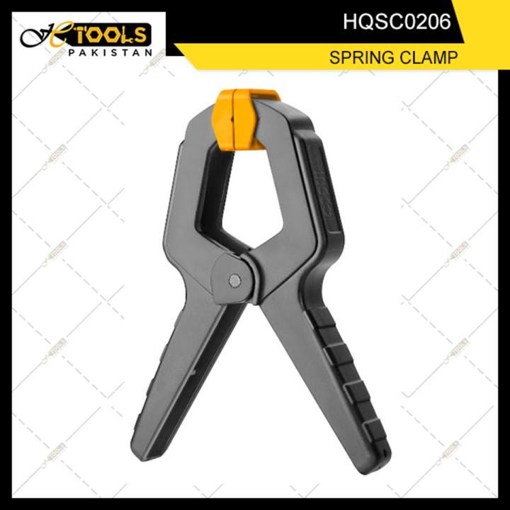 INGCO Spring Clamp 6" HQSC0206 | Daraz.pk