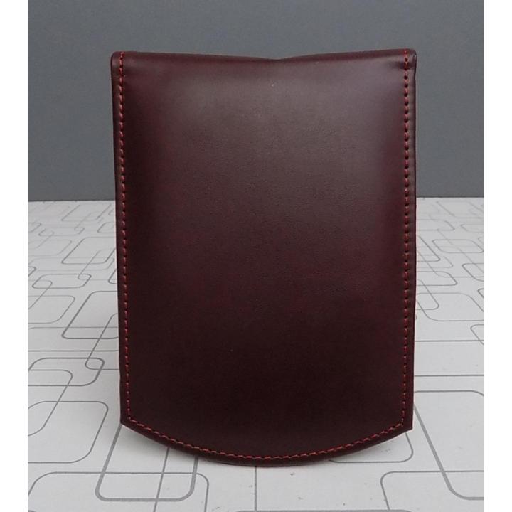 Professional Looking Note Pad In Maroon Colour With Refillable Writing ...