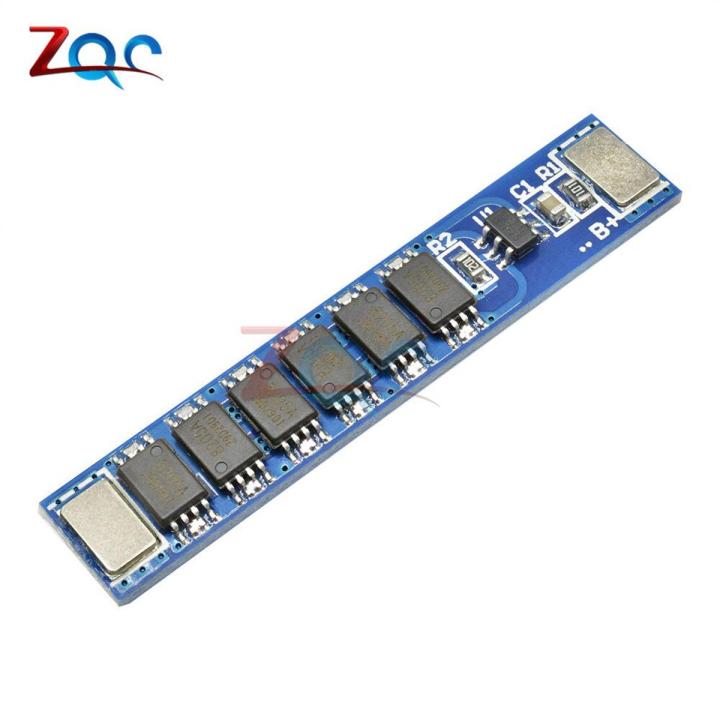 2pcs 1S 5A 3MOS 10A 4 MOS 15A 6MOS BMS PCM Battery Protection Board for ...