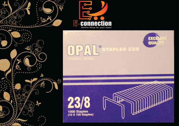 Opal Stapler pin 23/8 | Daraz.pk
