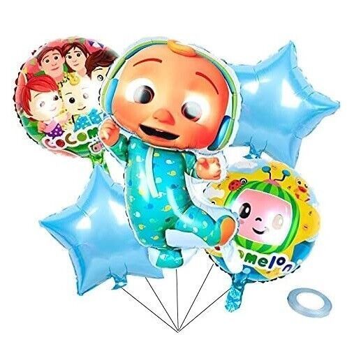 cocomelon foil ballons set | Daraz.pk