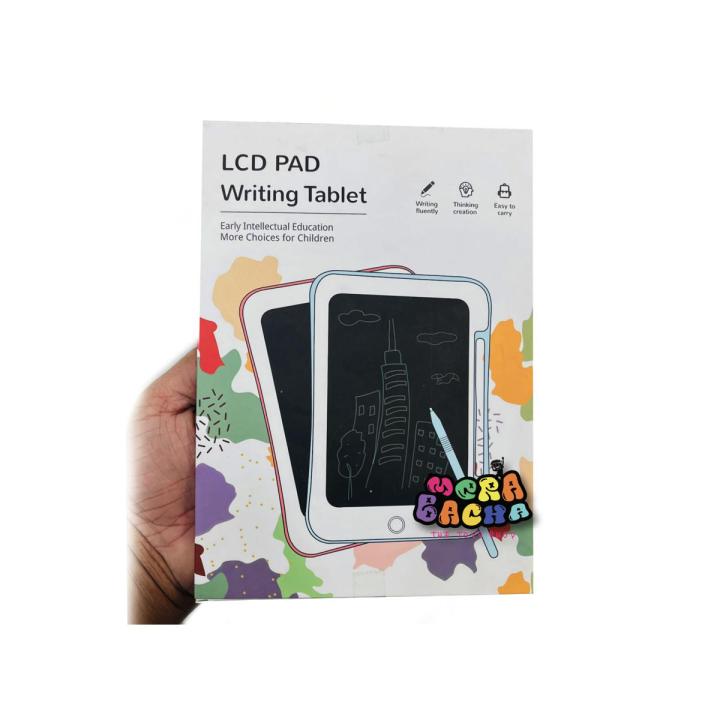 Imported LCD Writing Tablet Portable Doodle Drawing Tablet Pad Durable ...