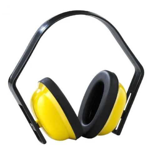 STS EAR MUFFS SOUND RESISTANCE - DUST RESISTANCE - INDUSTRIAL WORKER ...