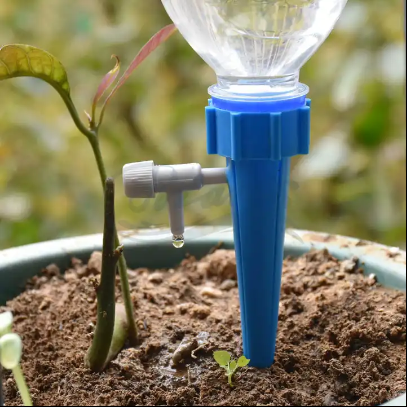 1Pcs Self-Watering Kits Automatic Watering Device Adjustable Drip ...