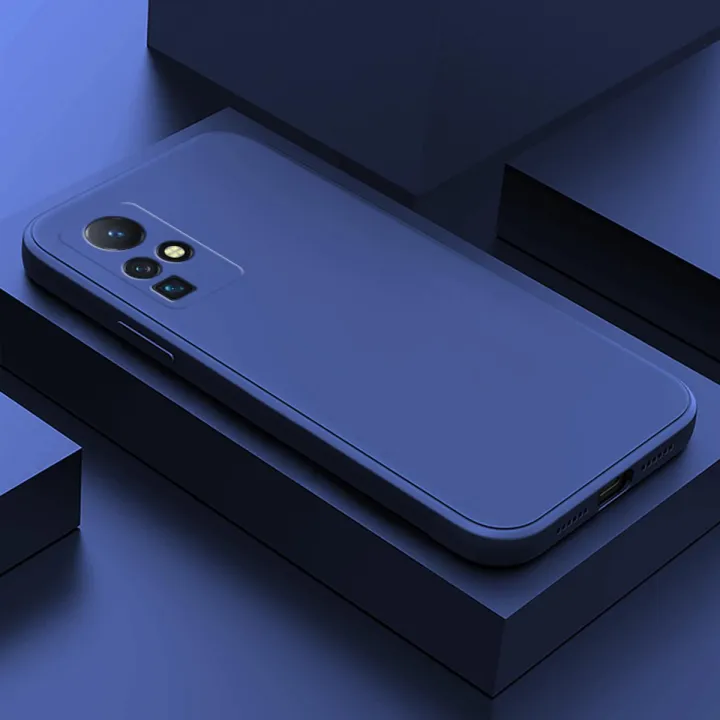 Protector of Phone For Infinix Zero X / Zero X Pro Silicone Case with ...