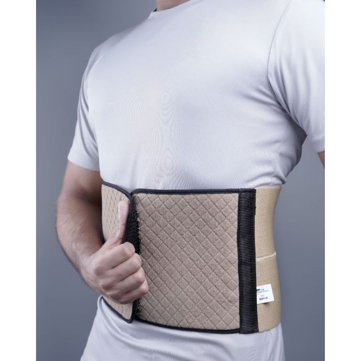 ABDOMINAL WAIST BELT (TS ORTHO & SURGICAL) | Daraz.pk