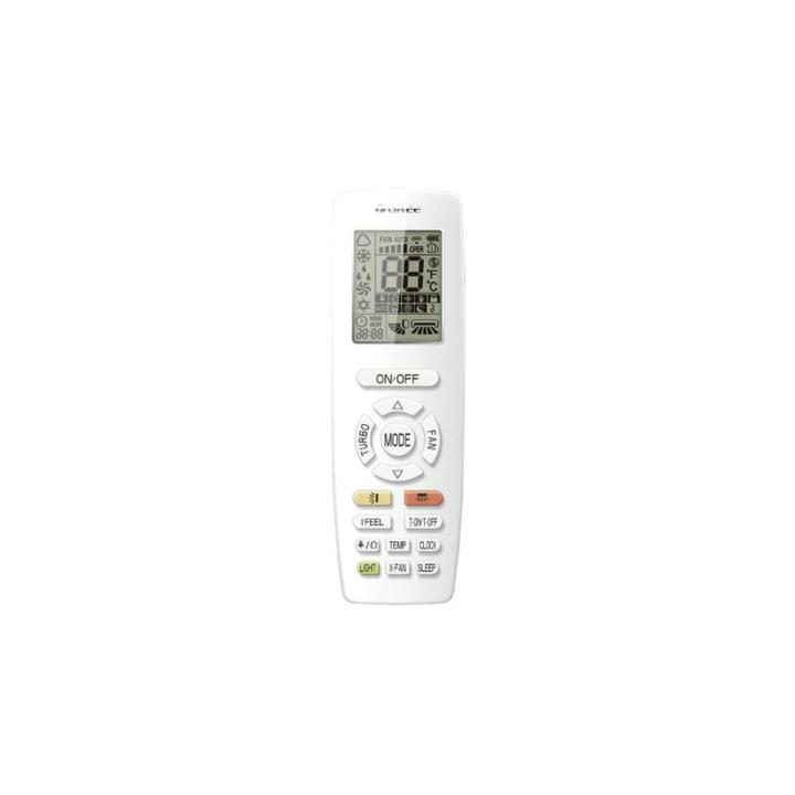 Gree Inverter Air Conditioner Remote Control - YAP1F | Daraz.pk