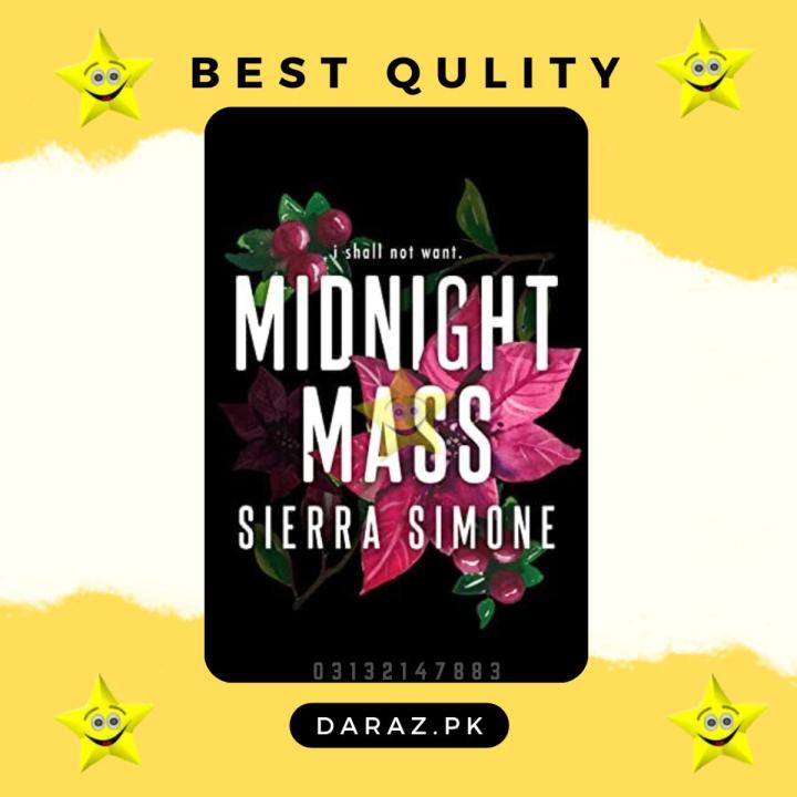 Midnight Mass (Priest #1.5) by Sierra Simone | Daraz.pk