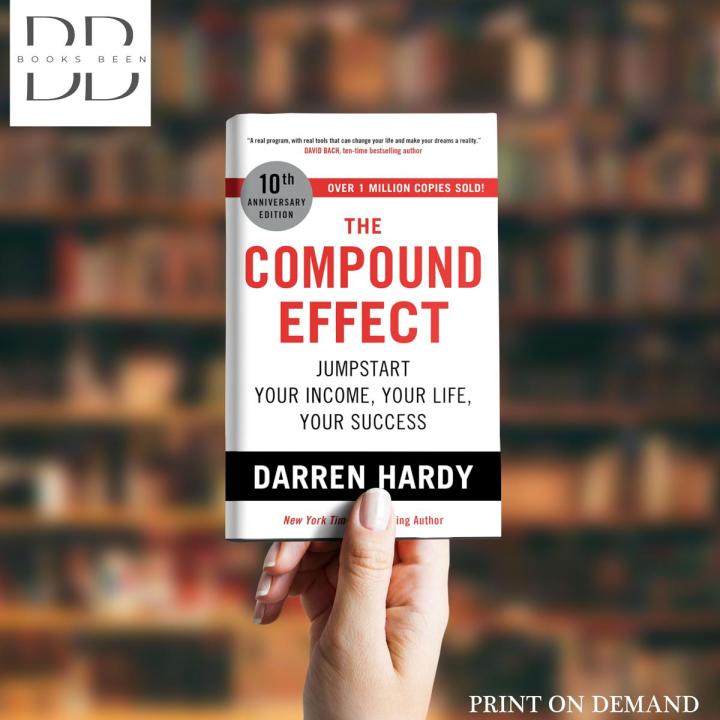 The Compound Effect by Darren Hardy [Books Been] | Daraz.pk