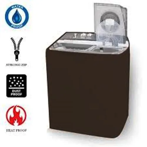 Washing machine cover for top load machine waterproof cover top loader ...