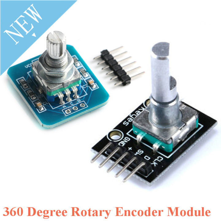 Degrees Rotary Switch Encoder Module Brick Sensor Switch Development ...