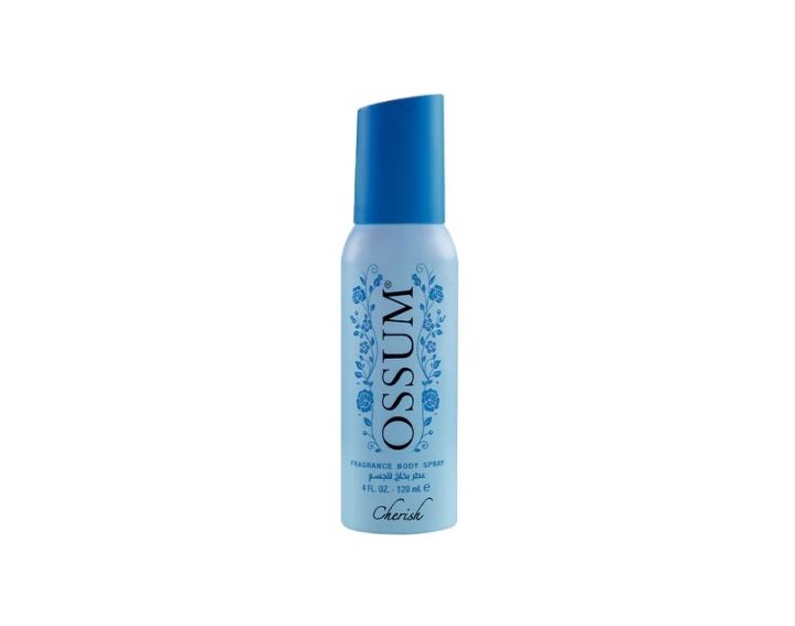 OSSUM Body Spray-Cherish-Unisex-120ml-Eve Cares | Daraz.pk