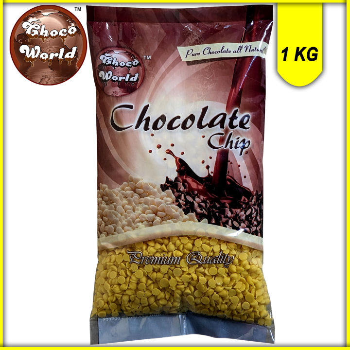 Mango Chocolate Chip – 1 KG Pouch | Sweet & Tropical | Made in Pakistan ...