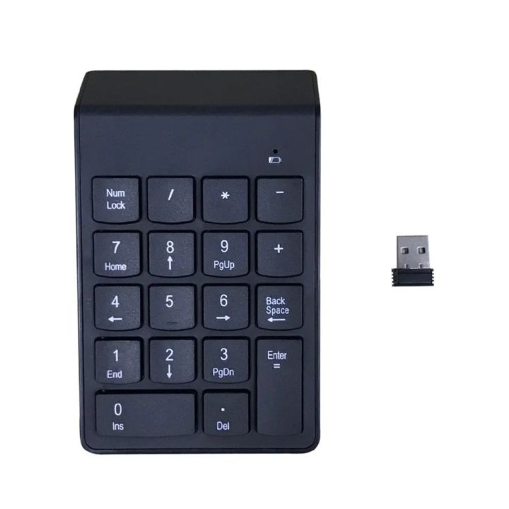 K1 Wireless 2.4GHz Numpad (Numeric Keypad) | Daraz.pk