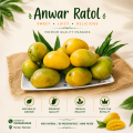 Original Anwar Ratol Pakistani Mango 5kg | Carbide Free | Premium ...