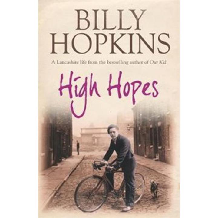 High Hopes: the Hopkins Family Saga, Book 4 By billy hopkins | Daraz.pk