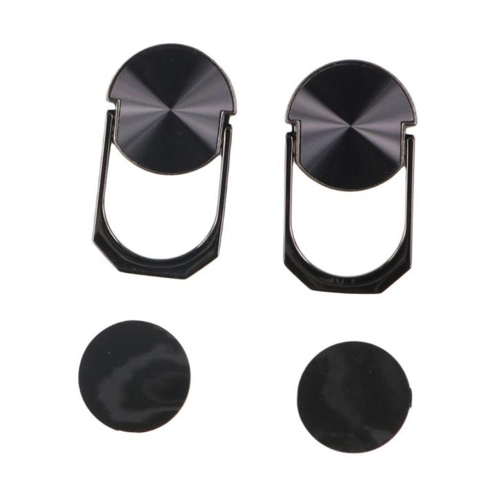 Keyboard Stand Riser Self-Adhesive Mini Foldable Laptop Stand Invisible ...
