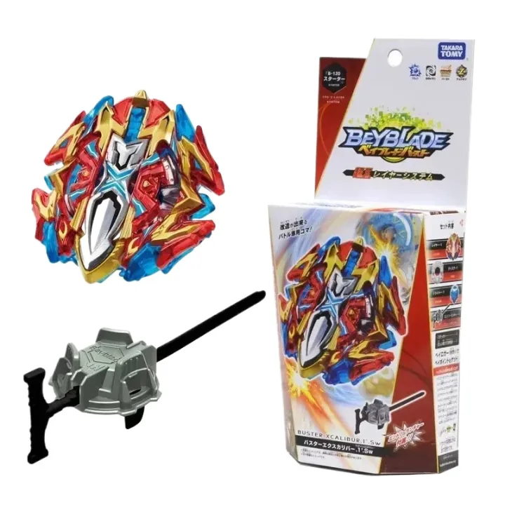 Beyblade Burst GT Judgement Joker with Launcher by Takara Tomy Ultimate ...