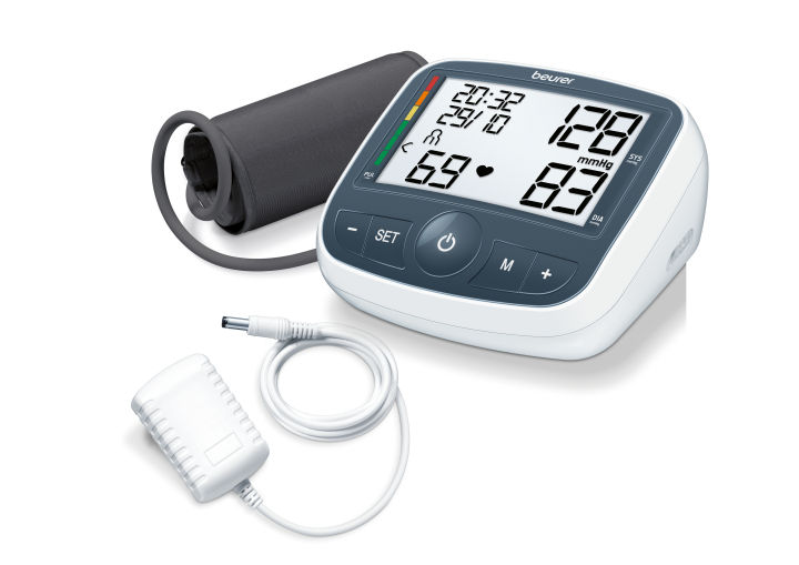 Beurer BM 40 upper arm blood pressure monitor + Original Adapter | Daraz.pk