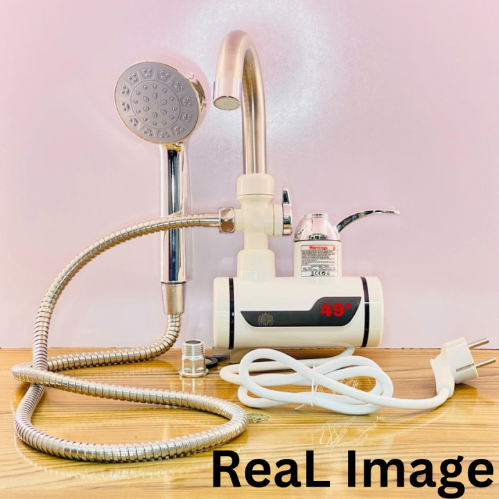 Instant Electric Water Heater Faucet, Hot Water Heater Instant Electric ...