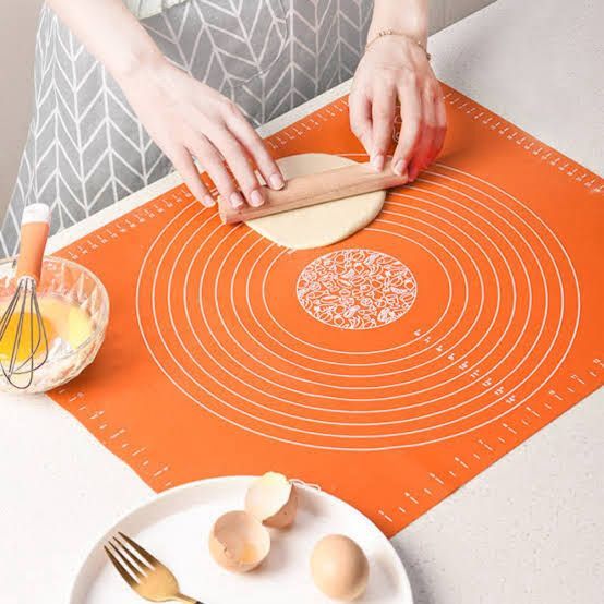 Silicone Roti Dough Mat | Daraz.pk