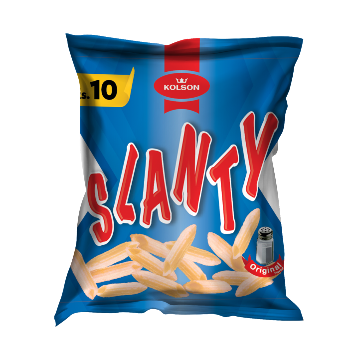 Slanty (Plain Salted) | Daraz.pk