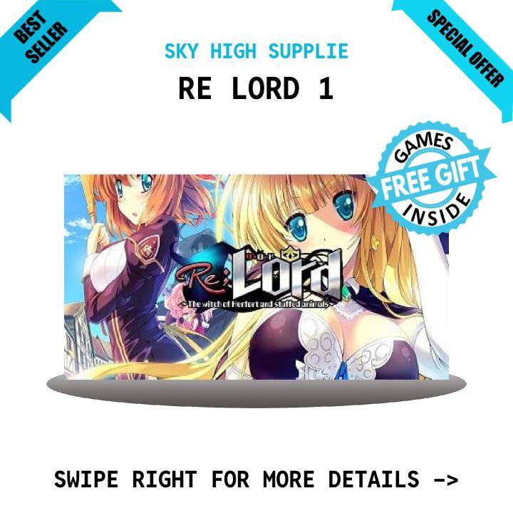 RE LORD 1 Game for PC - with complete Installation Guide - GoogleDrive ...