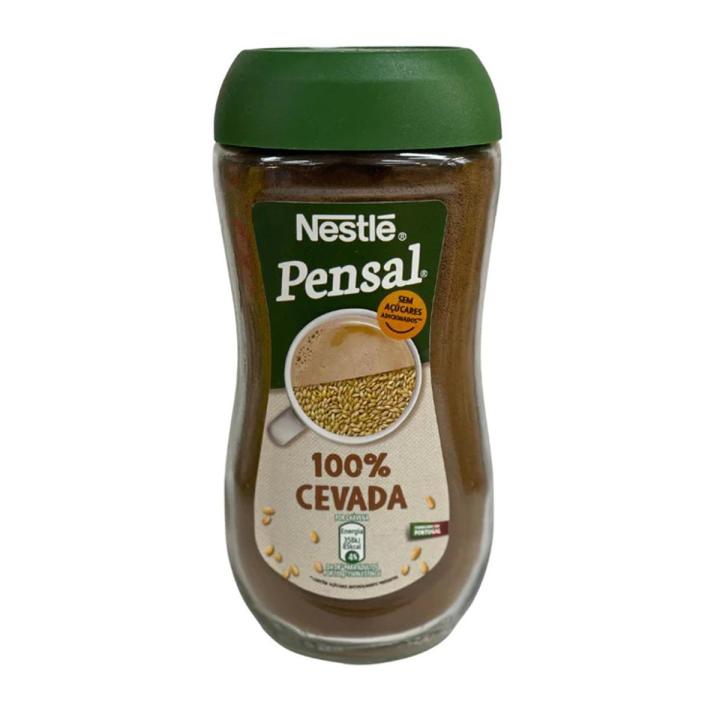 Pensal 100% Barley Coffee 200g Instant Coffee (200 g, Chicory Flavoured ...