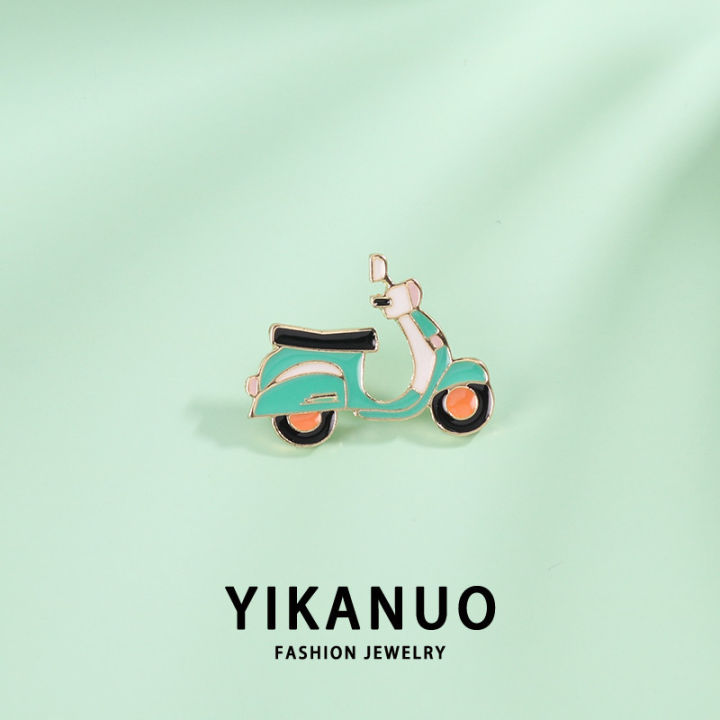 【Cheap】Heart Love Little Motorcycle for Men Cute Denim for Women ...