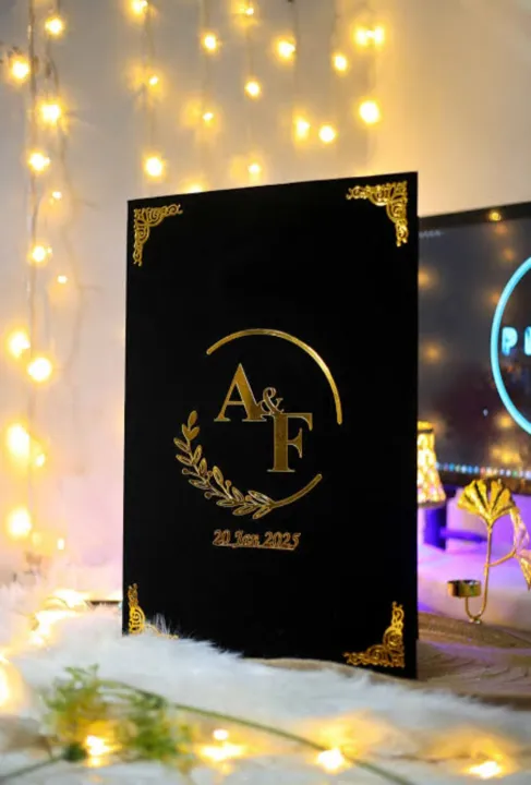 Customized Nikkah Booklet. Nikah Book. Personalized Nikah Booklet ...