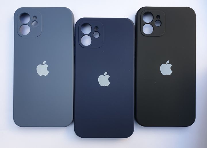 Official Apple iPhone 12 Silicone Case | Daraz.pk