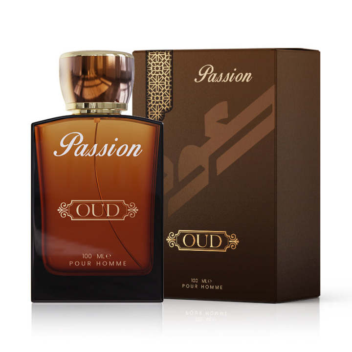 Passion Oud Perfume 100ml | Daraz.pk