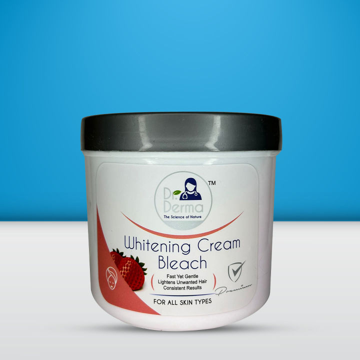 DR DERMA CREAM BLEACH 550ML | Daraz.pk