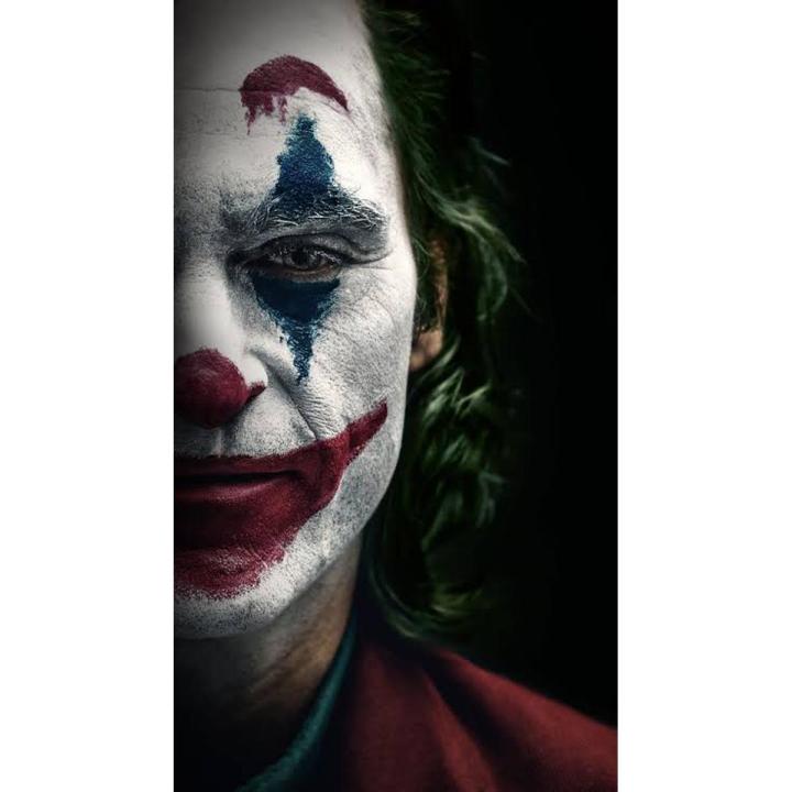 Joker Side Pose Poster 3x2 feet | Daraz.pk