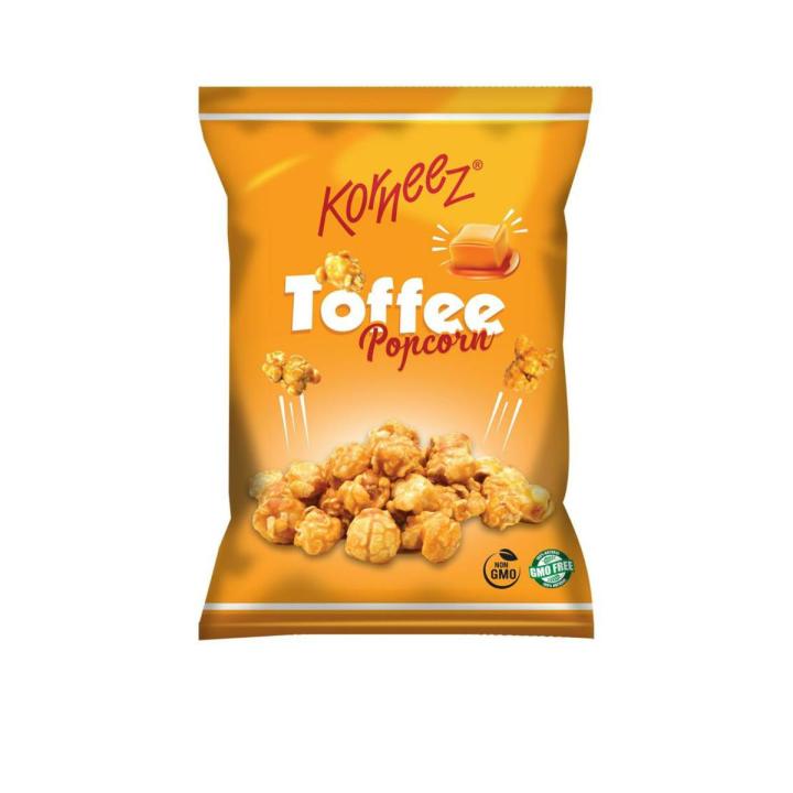 Korneez Toffee Popcorn Premium | Daraz.pk