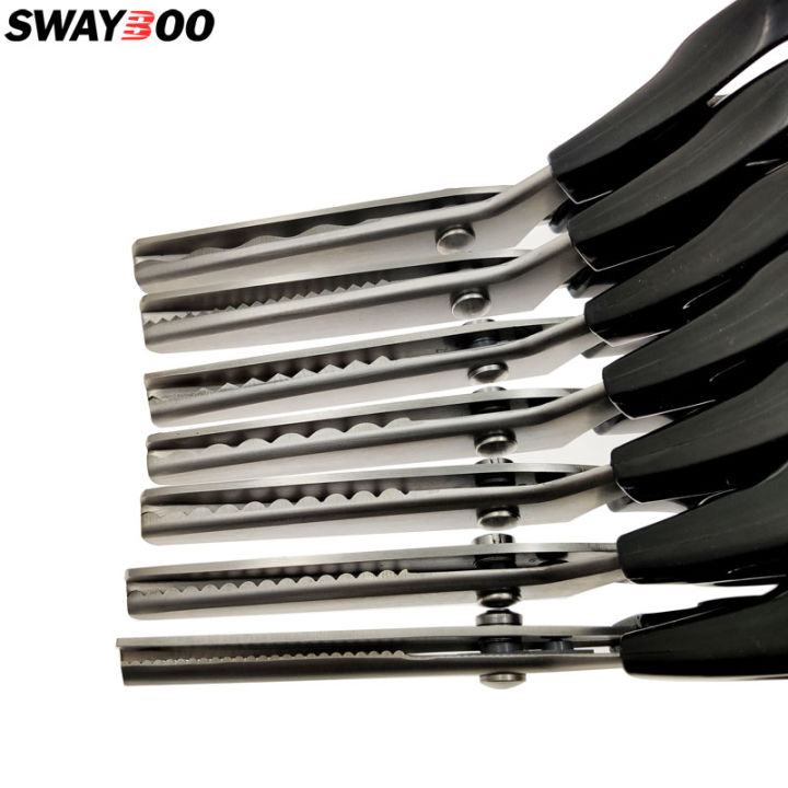 Hickeys Miees Swayboo High-carbon Steel Blade Tailor Cutting Scissor ...