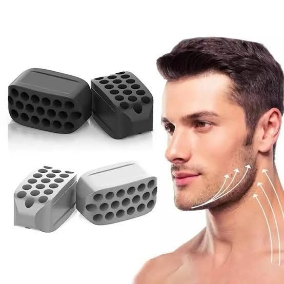 Jawline Exerciser - Jawline Shaper 40, 60 & 80 Lbs - Jaw line shaper ...