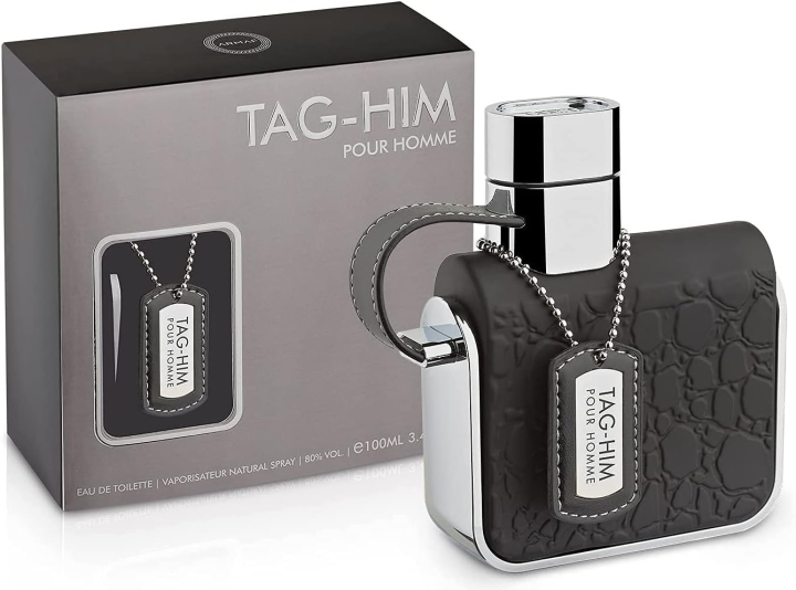 Tag Him Perfume For Men 100Ml | Daraz.pk